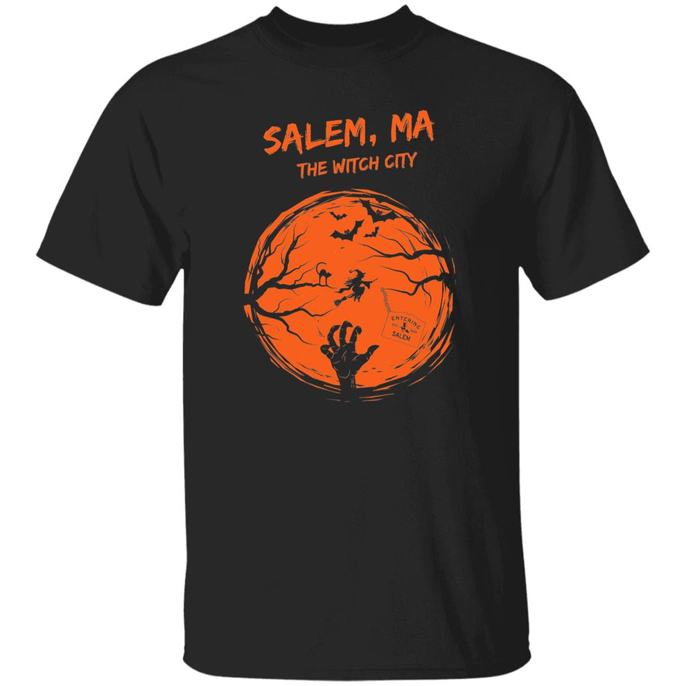 Salem Shirts